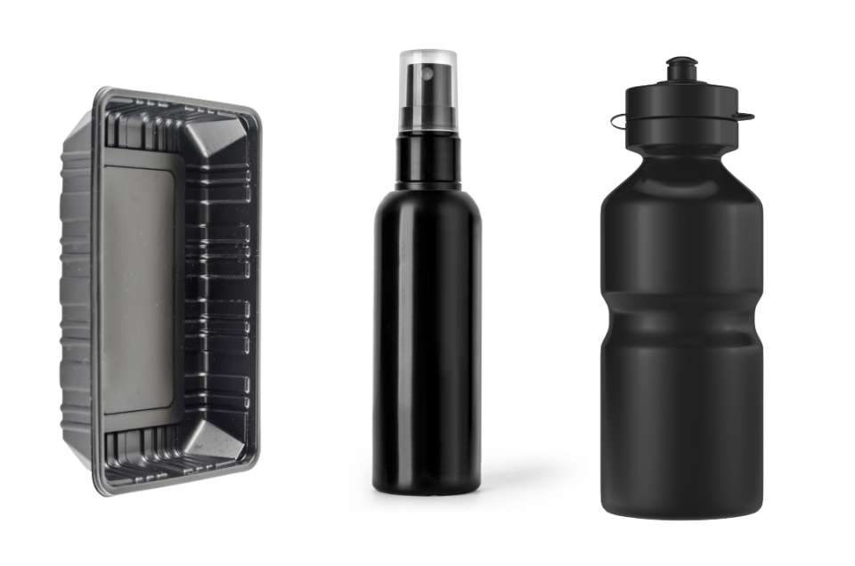 Chroma Color Corporation Introduces NIR Sortable Black Color ...