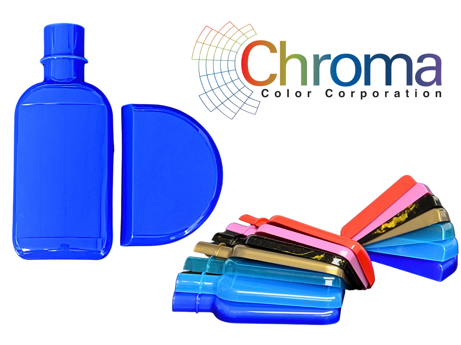 Chroma Color Corporation Introduces New Capability to Mold 3D Samples ...
